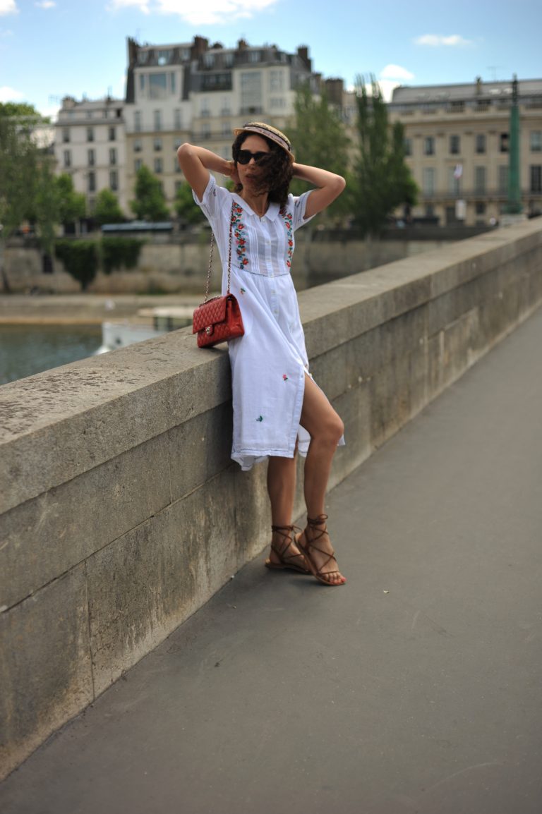 Paris romantique - Ithaa