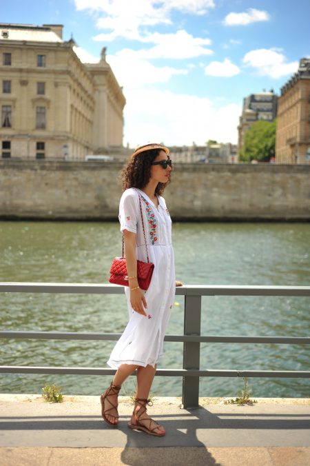 Paris romantique - Ithaa