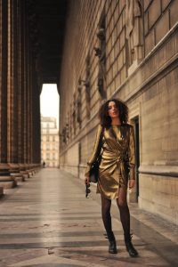 look Army chic - Ithaa